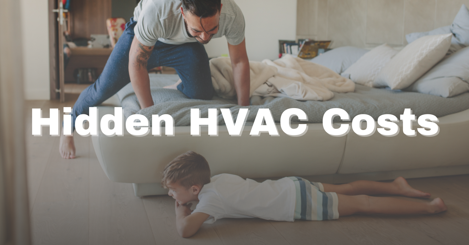 The Hidden HVAC Costs That Could Impact Your Investments | Houses and ...